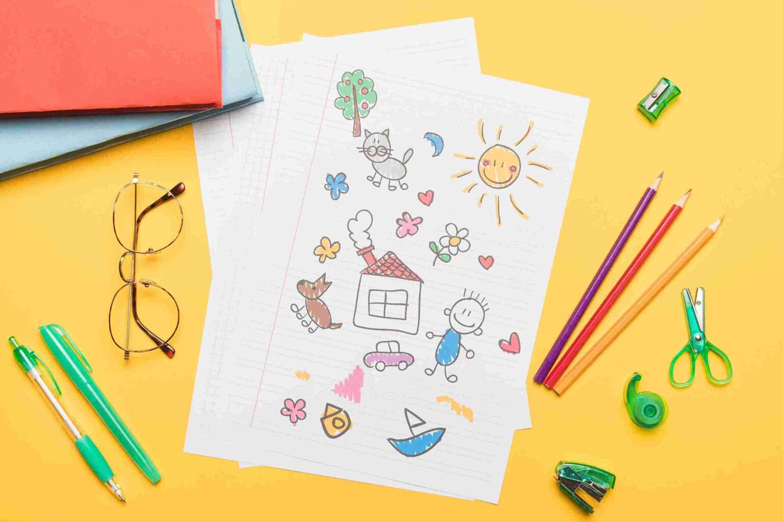 Quel papier pour coloriage ? - 123 Coloriage