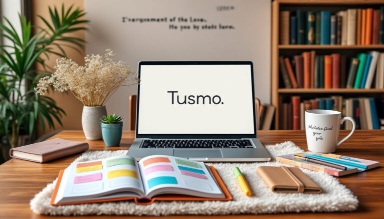Optimisez votre quotidien : utilisez Tusmo pour une organisation ...