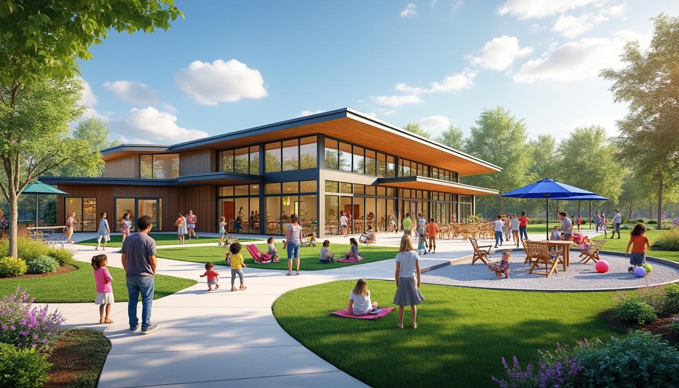 Maison de la Petite Enfance : Rôle et Avantages Essentiels